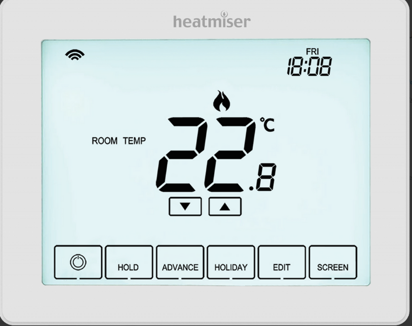 Will the neoStat Touch work with the original neoHub? – Heatmiser FAQ